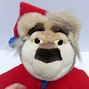 TYCO | Toys | Vintage Bedtime Bubba Redneck Talking Teddy Bear Tyco ...